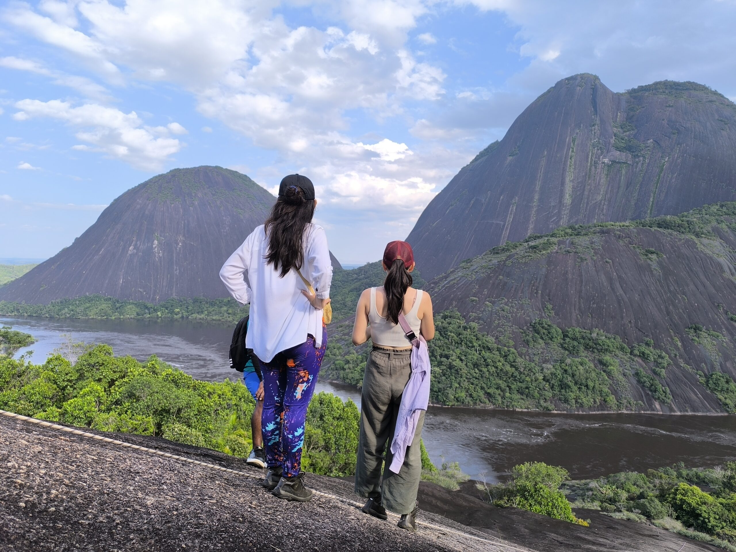 Guainía Travel