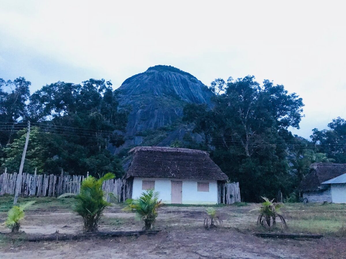Contacto - Guainía Travel